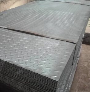 Chequered Plates