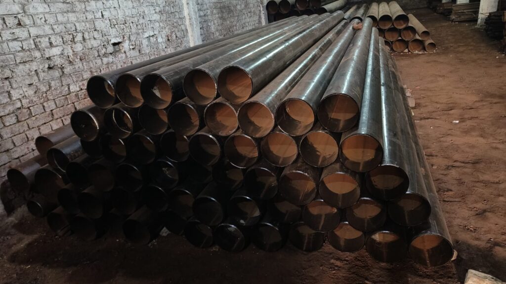 M.S. ERW Pipe